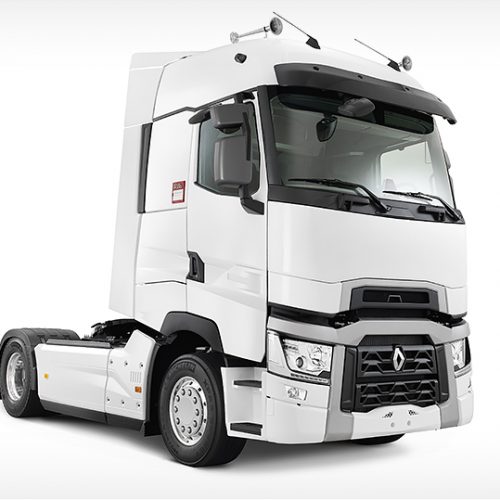 Renault T / HIGH SLEEPER