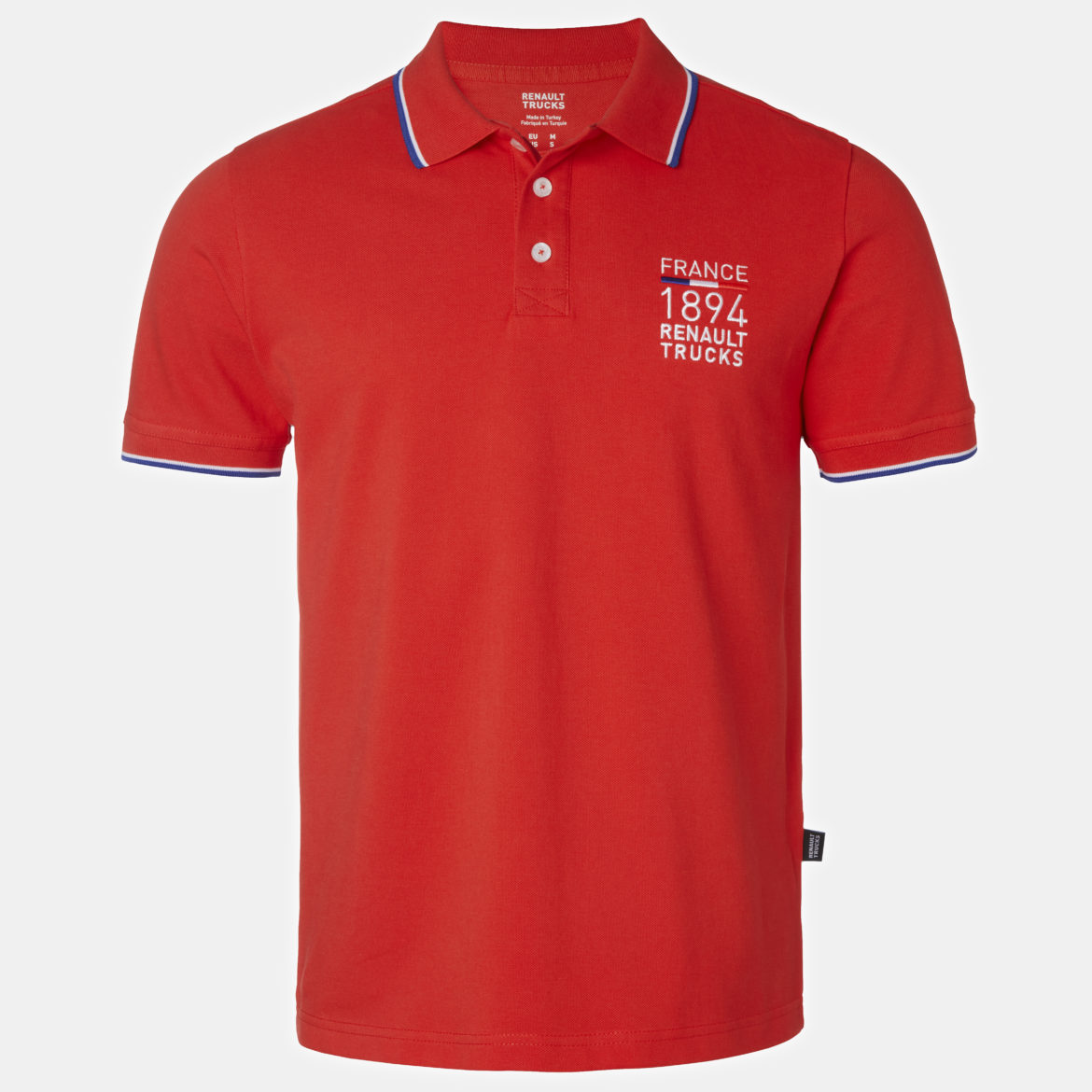RENAULT TRUCKS HERITAGE POLO SHIRT